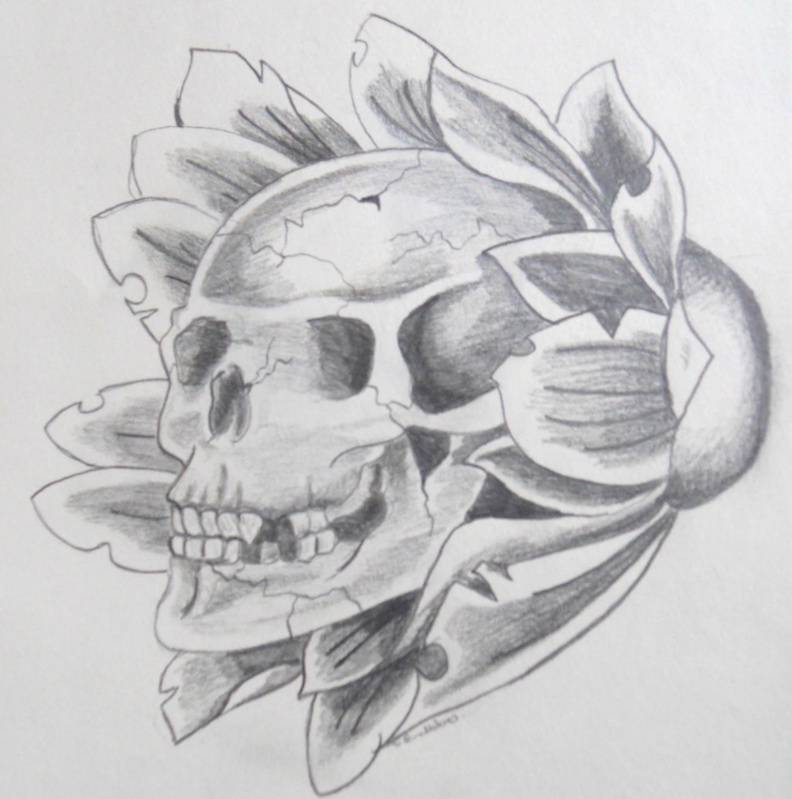Sharon Pendlebury Designs: Random tattoo drawings