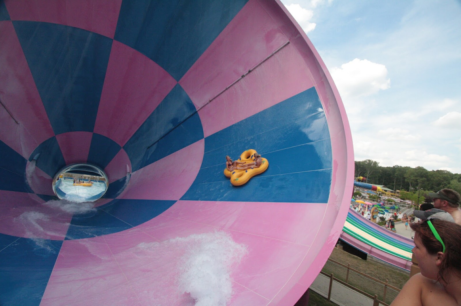 Ultimate Orlando Blog: Splashin' Safari at Holiday World - Trip Report