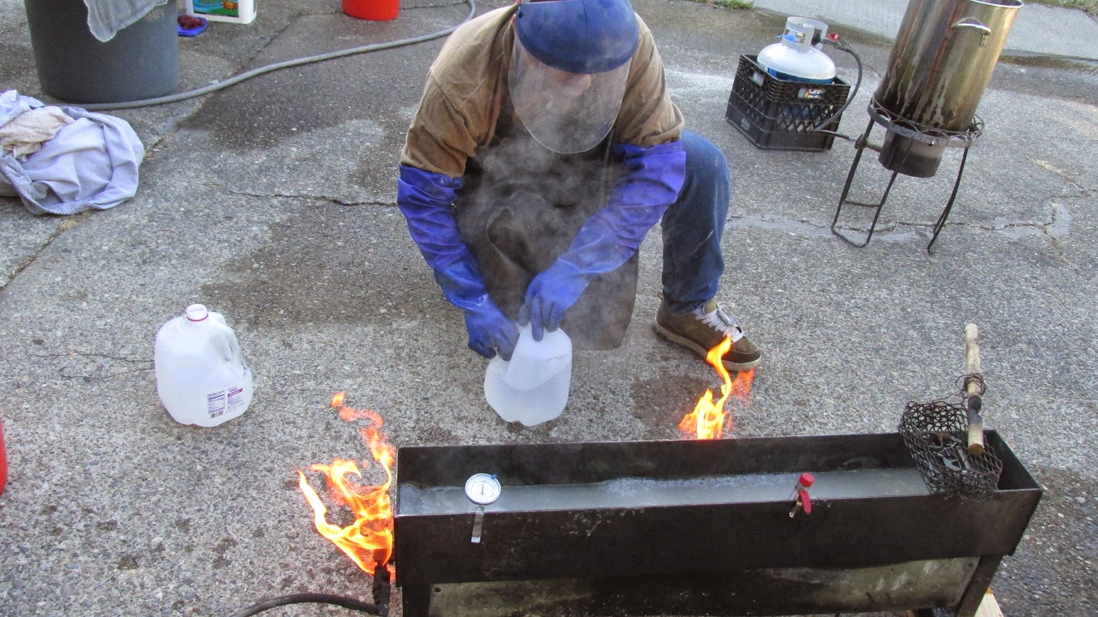 TINCANBANDIT's Gunsmithing: How I blue guns