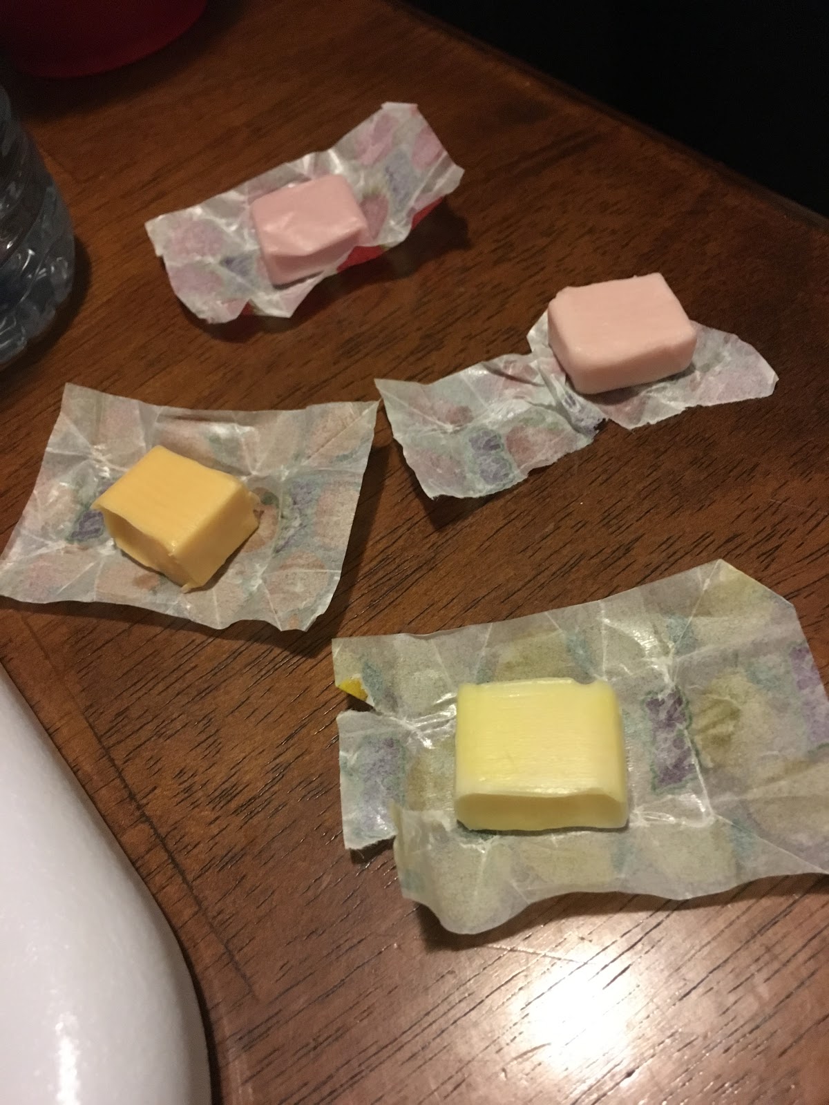 Adorable Fluff: Kras. Kiki. Croatian Candy Review. (Mandarin, Lemon ...