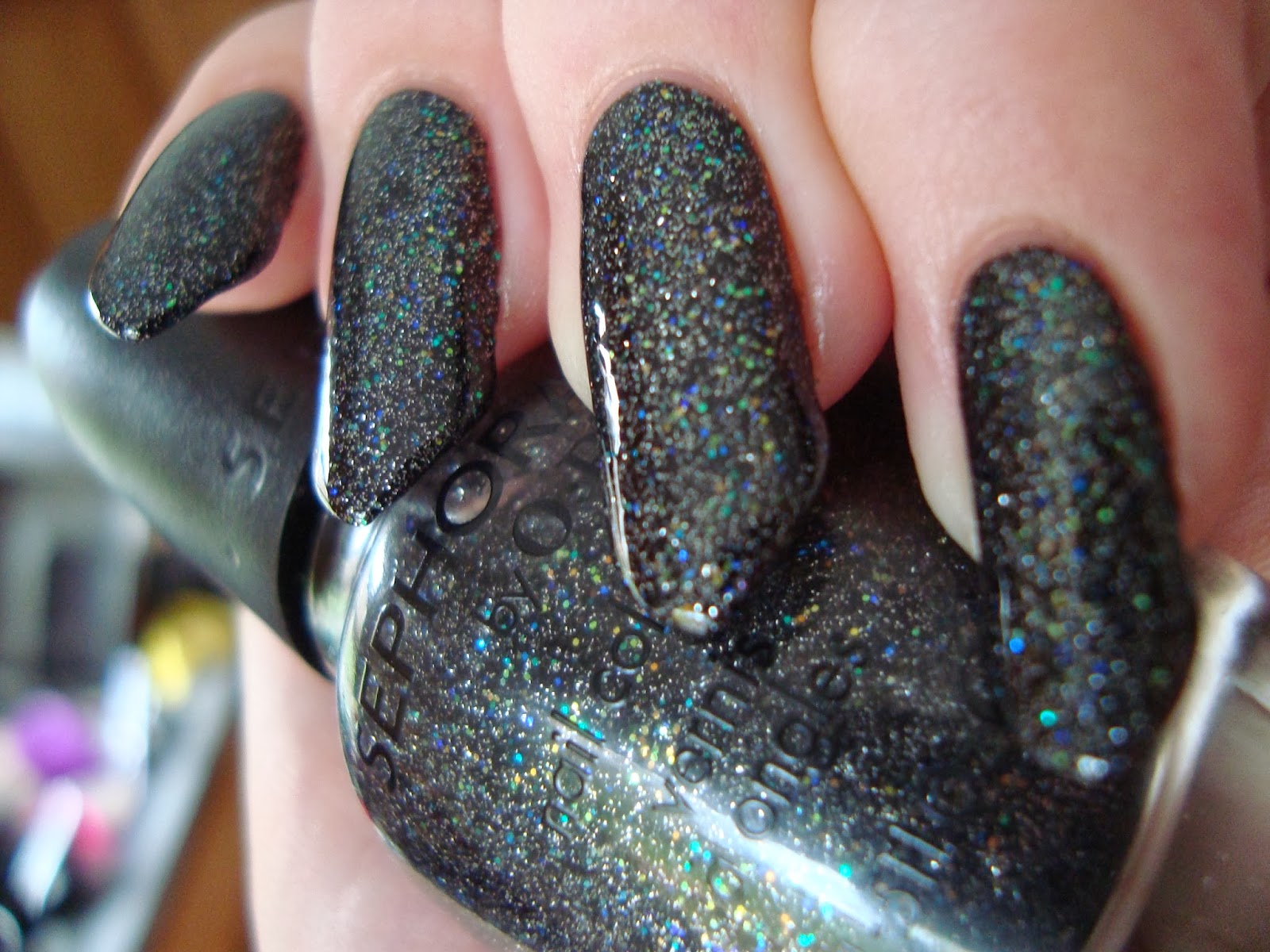 Wicked Winnings Wednesday - Sephora by OPI If You've Got It, Haunt It ...