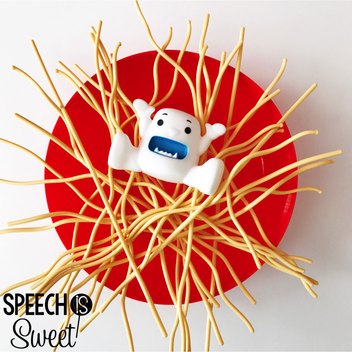 Yeti Theme in Speech Therapy! - Speech is Sweet