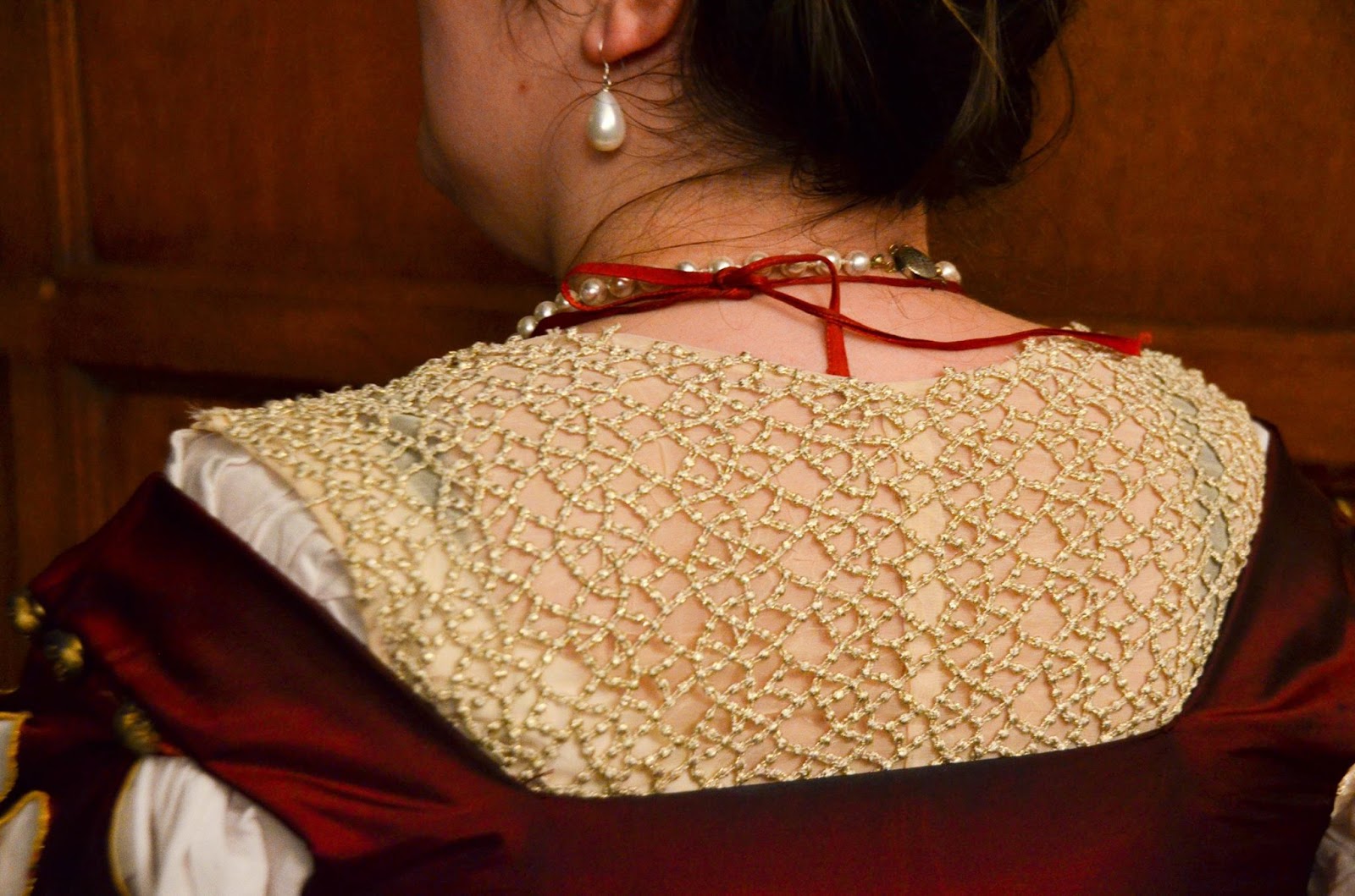 Artisan Alchemy: Golden Partlet