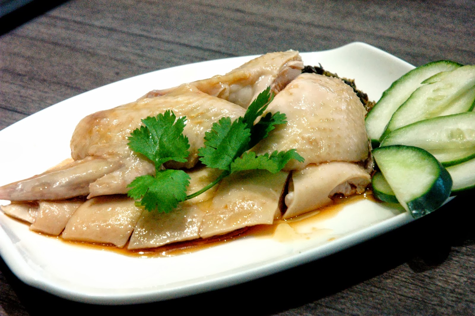 DUDE FOR FOOD: Two Must-Have Dishes at Boon Tong Kee