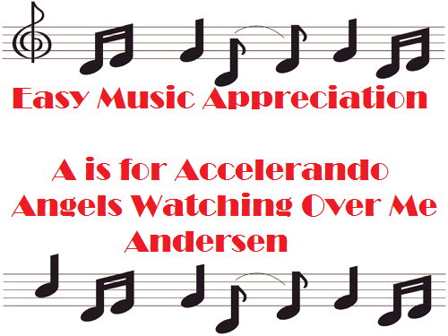 My Full Time Job: Preschool/Kindergarten Music Appreciation: A is for ...