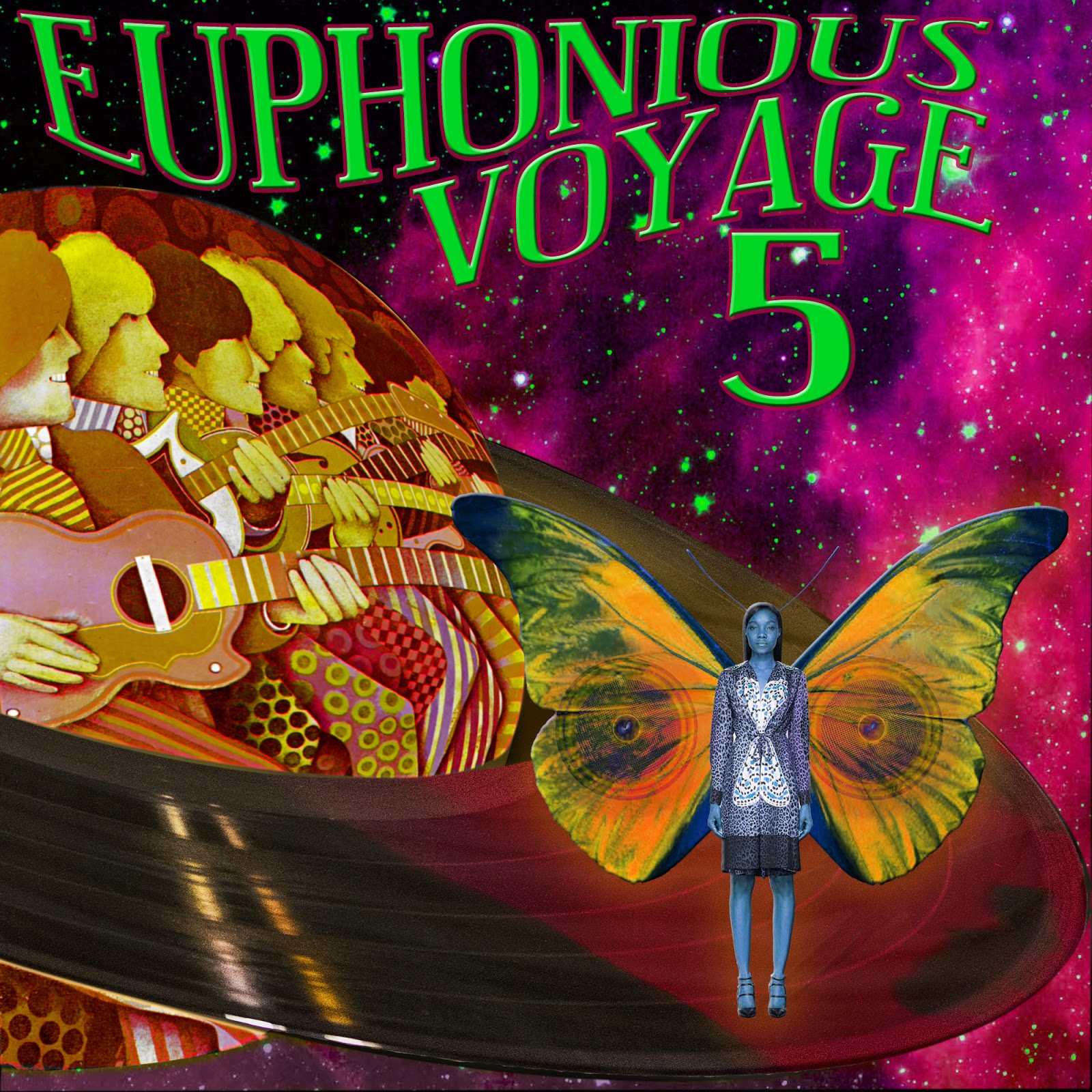 Euphonious Voyage 5... On The Event Horizon