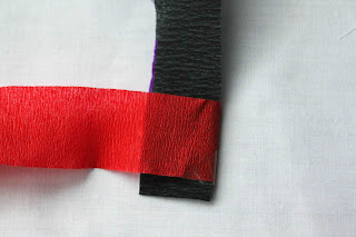 Stitchlily: Paper Chains, the tutorial