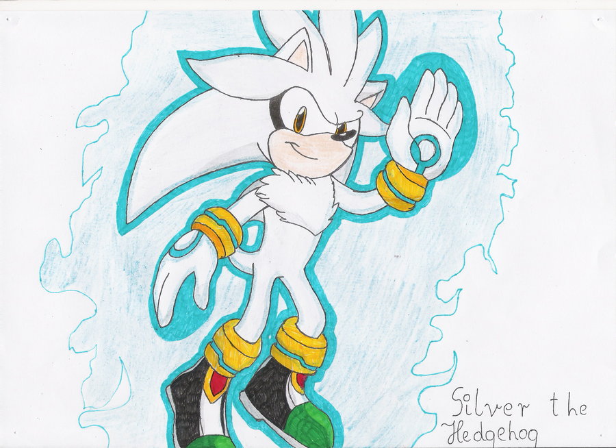 Silver x Blaze = Silvaze ♥♥♥: 54) Hora de los Sonic Heroes! (Team Future)