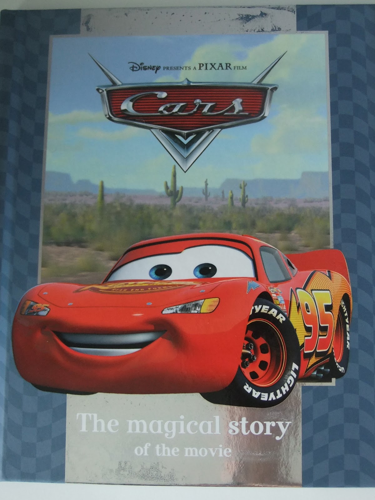 Online Children's Book Shop LITTLE RED READING NOOK: Disney Cars the ...