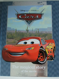 Online Children's Book Shop LITTLE RED READING NOOK: Disney Cars the ...