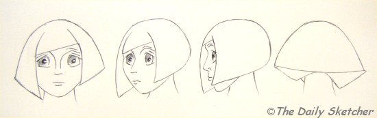 Drawn: Quick Character Sketch