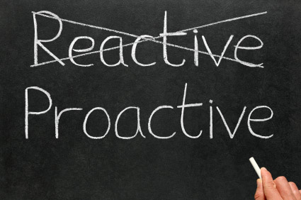 How To Be Proactive At Work