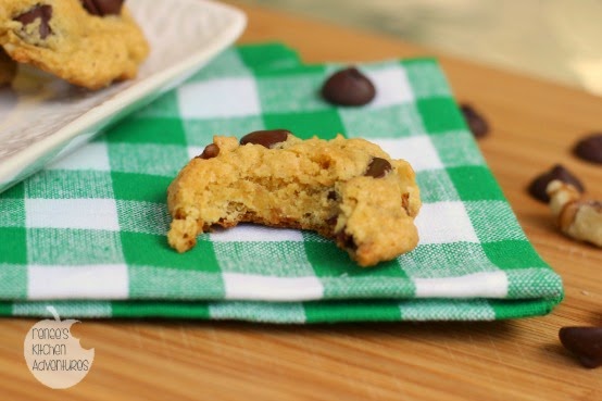 Chunky Monkey Cookies | Renee's Kitchen Adventures