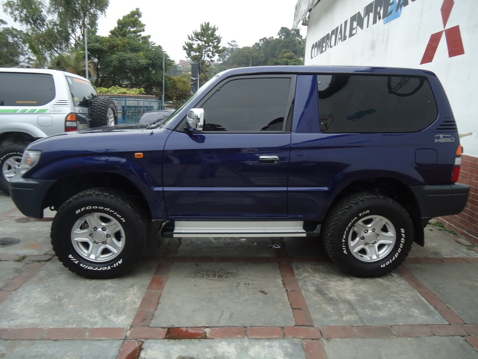 Check Tu Auto: Toyota Meru 2.009