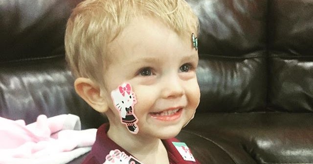 The Bates family blog: All about Carson: 20 months old