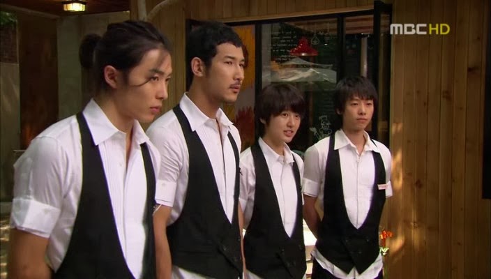 Drama Queen Reviews: KDrama Review: Coffee Prince