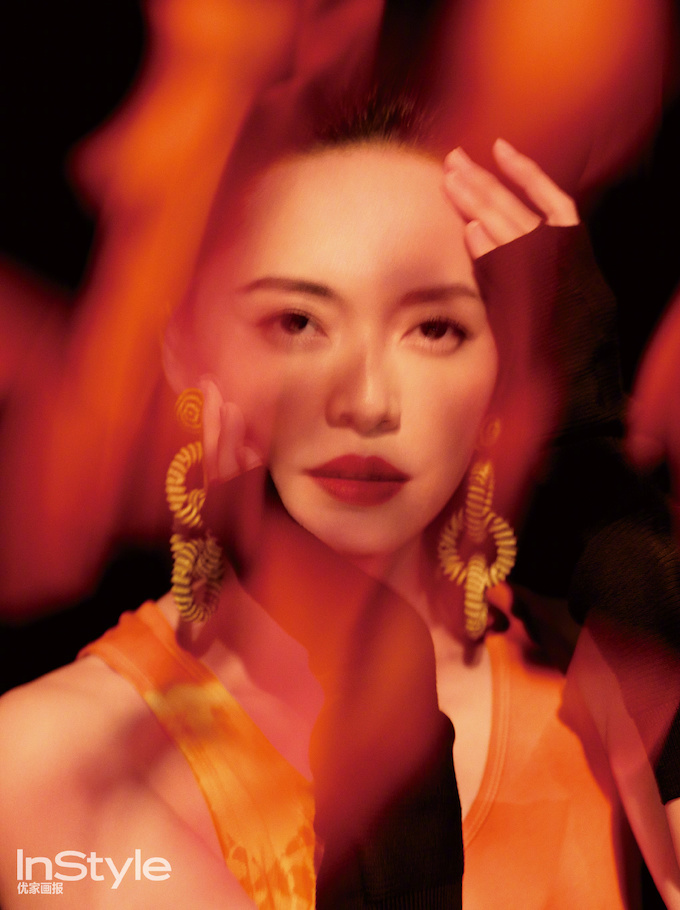 Eye Candy : Yao Chen for InStyle | rolala loves
