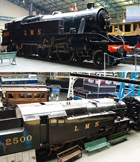 Steam Memories: LMS 2500