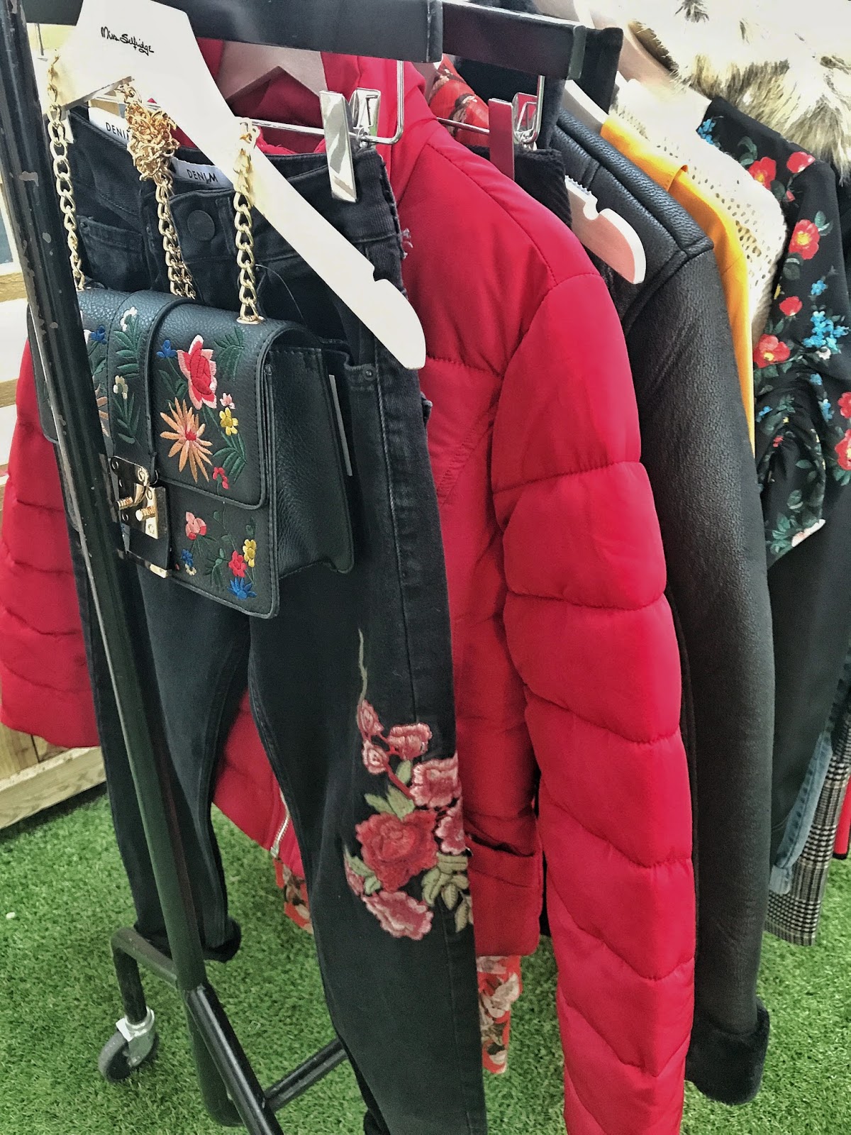 intu Style Garden AW17 - The Life of a Social Butterfly intu Style ...