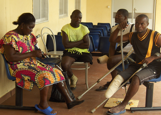 ANDA - Associação Nacional dos Deficientes de Angola: ANDA - 20 Anos de ...