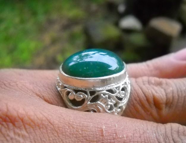 Harga Batu Akik Hijau Cincau | Majalah Akik