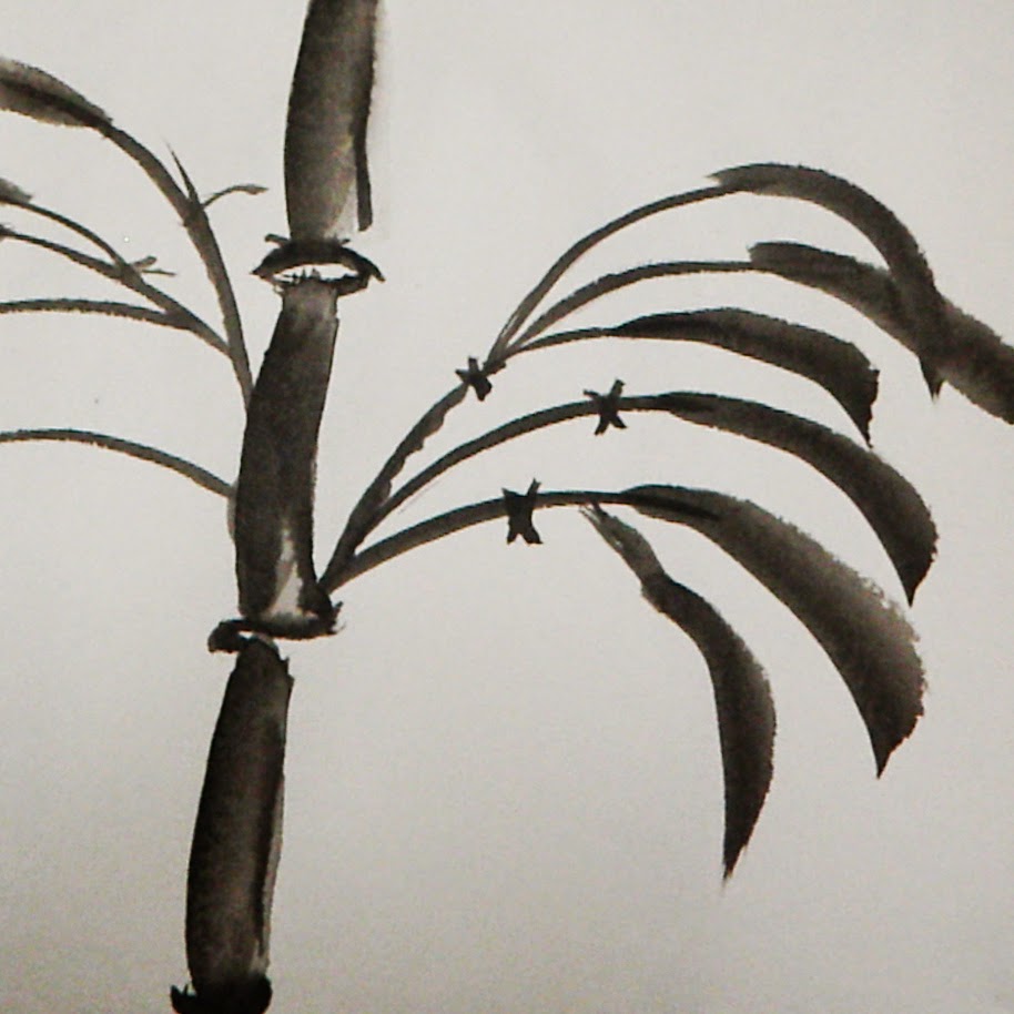 Jerdee's Art Classes: Painting: India Ink