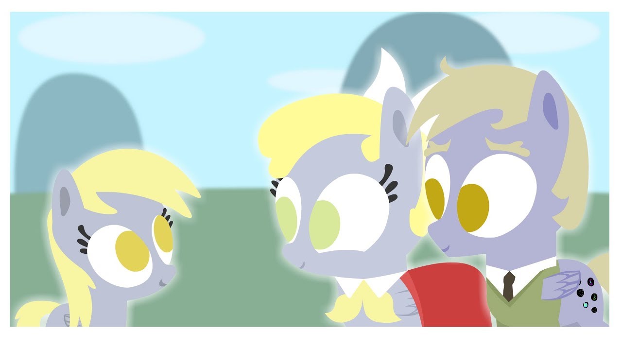 Equestria Daily - MLP Stuff!: A Derpy Parent Snap