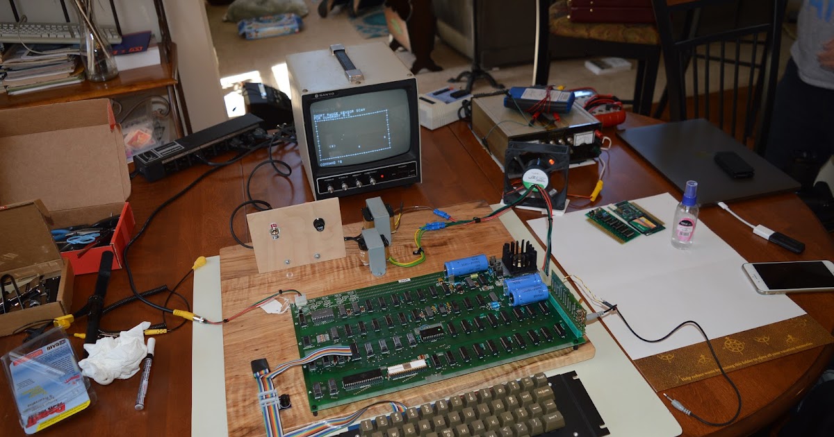 Computer museum, Hobbyist, Computers, Microcomputers, and Amateur Radio ...