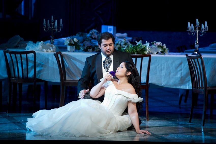 Con voce in l´opera: Celso Albelo debuta en el Royal Opera House, con ...
