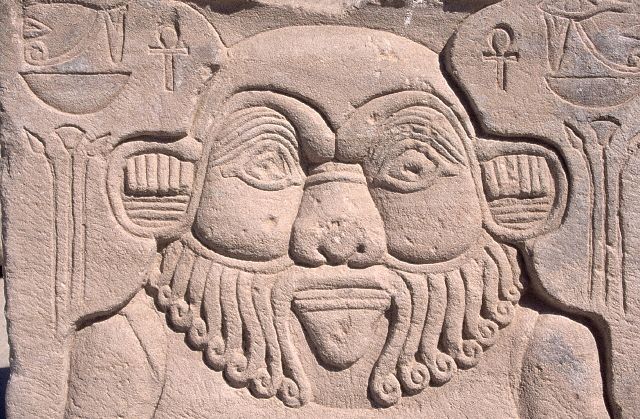 O Antigo Egito: Deus Bes