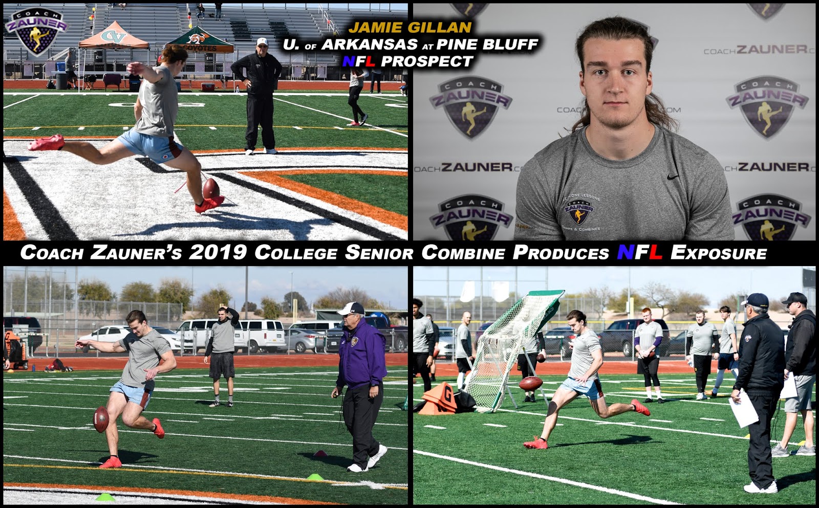 Coach Zauner's Blog...