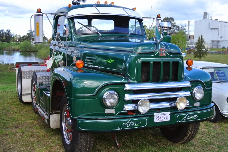 PearlCraft: INTERNATIONAL R190 GREEN PEARL WHEEL