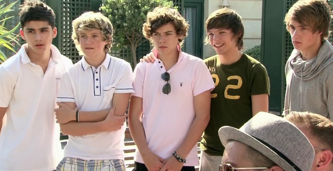 One Direction: One Direction at X-Factor 2010