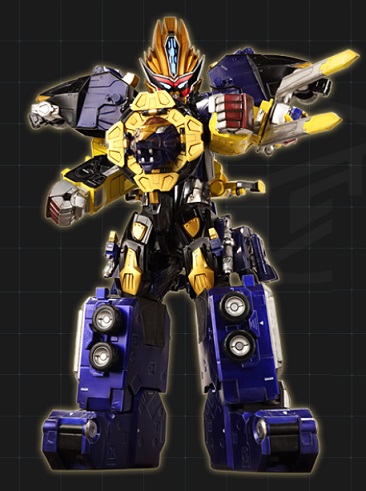 The Comic Book Hero: Powers Rangers for 2019: Power Rangers Beast Morphers