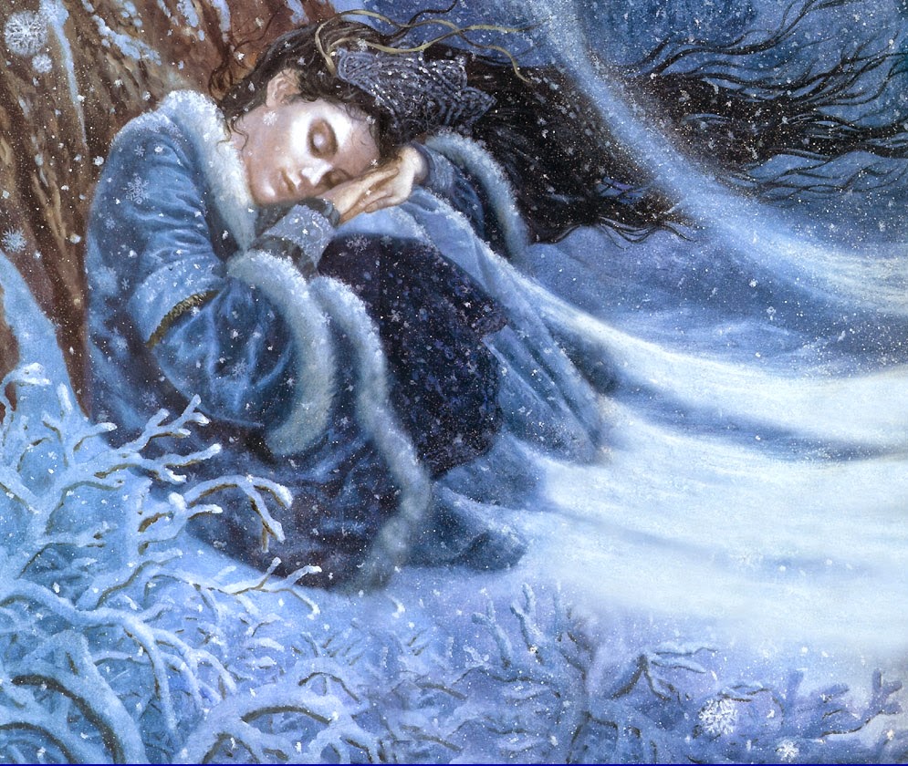 Ruth Sanderson, 1951 | Fantasy illustrator | Tutt'Art@ | Pittura ...