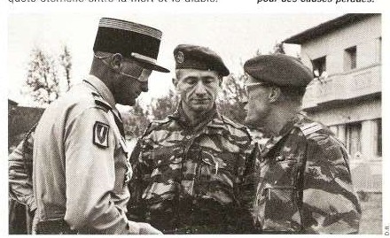 The Biafran: The foreign soldiers who fought and died for Biafra