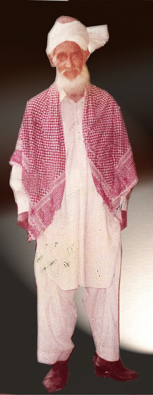 Hakeem Molana Mian Mohammed Abdullah Alvi