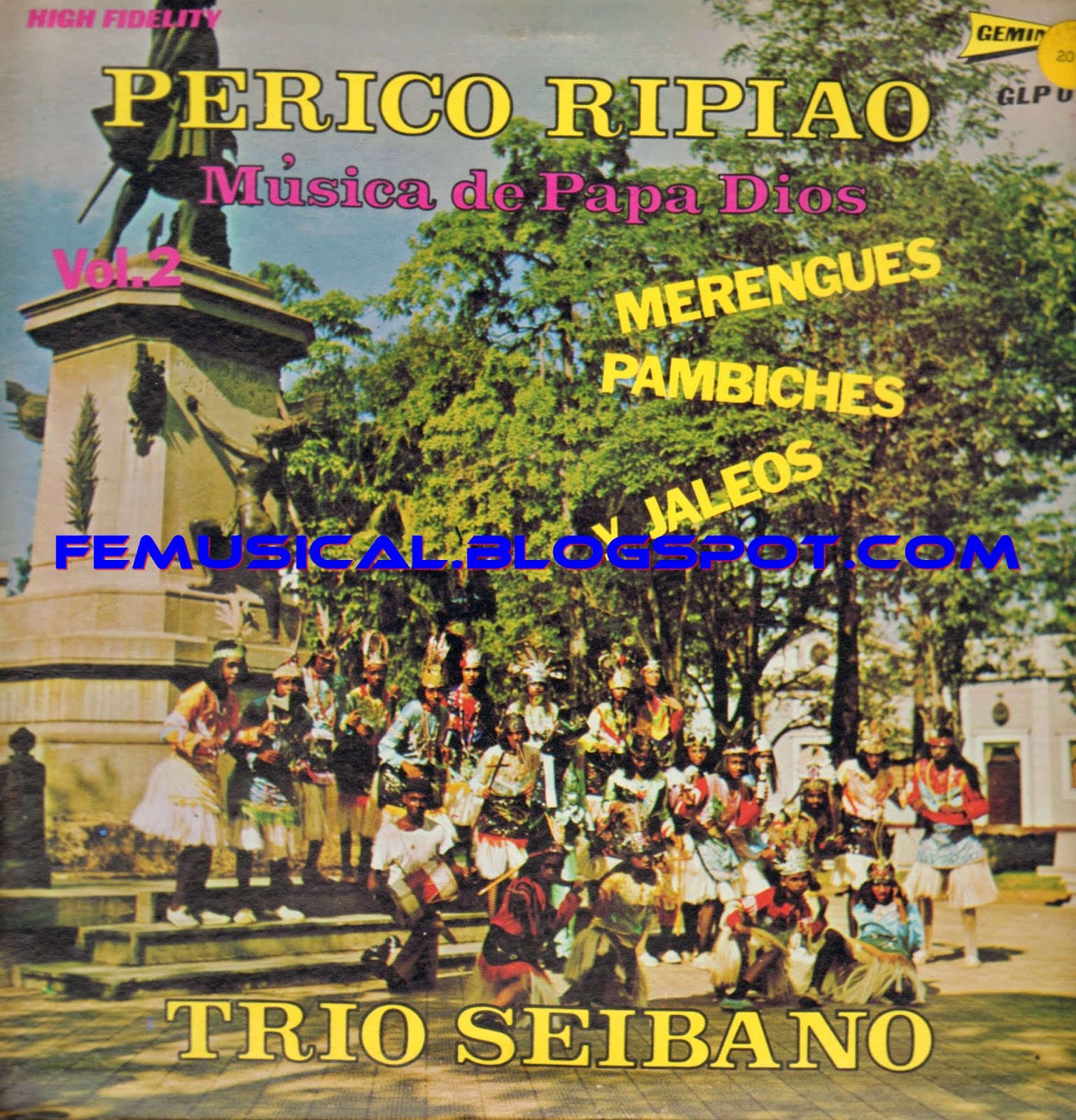 FEV MUSICAL: April 2014