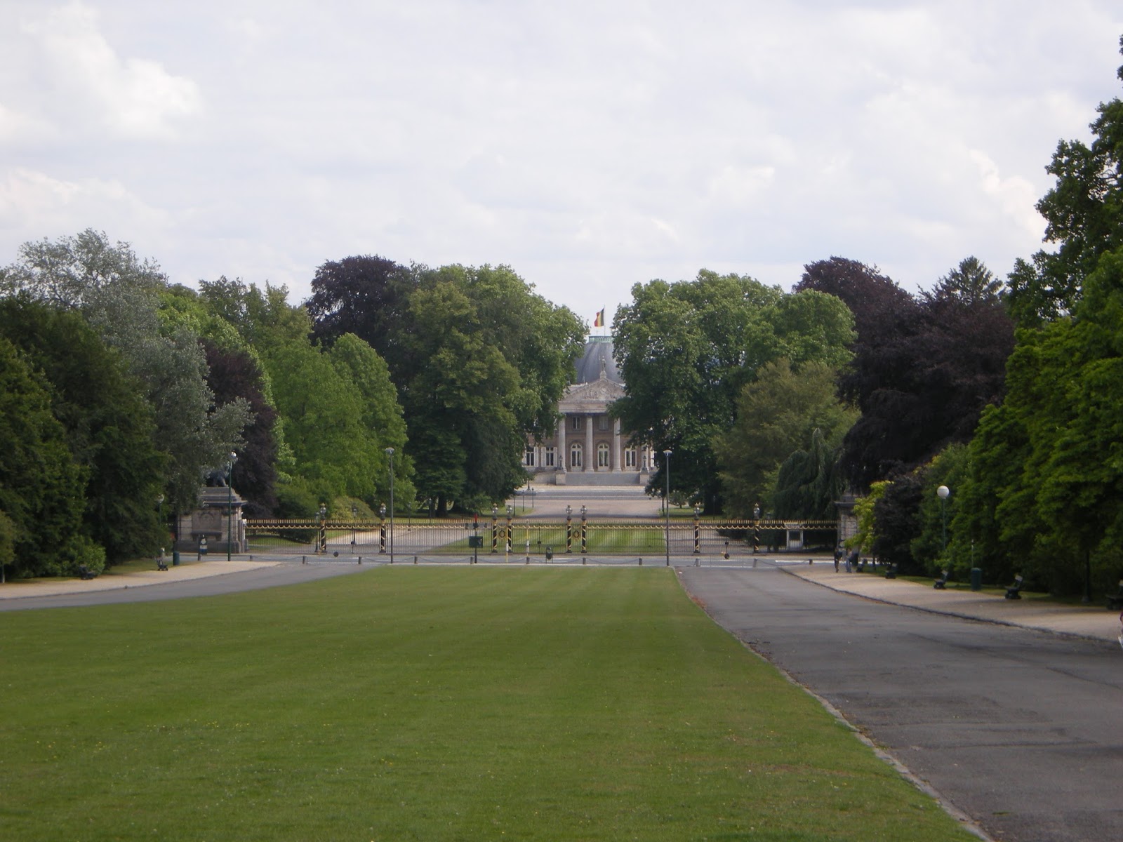 CastleMemory: Château de Laeken