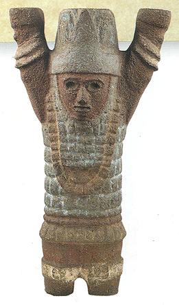 ARQUEOLOGIA: UNIDAD III " El Devenir De Mesoamerica"