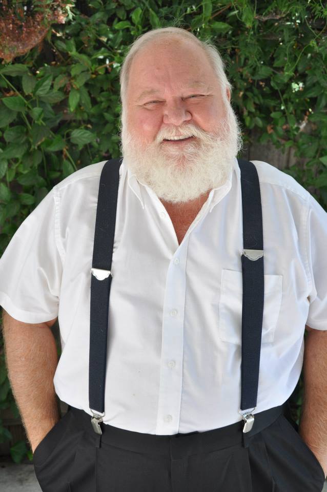 Mature Men of TV and Films: Donovan Scott