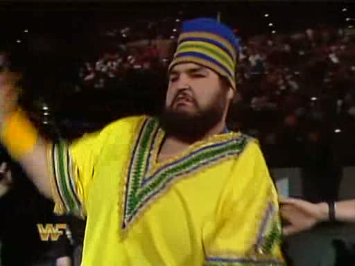 Wrestlemania para siempre: Survivor Series (1988)