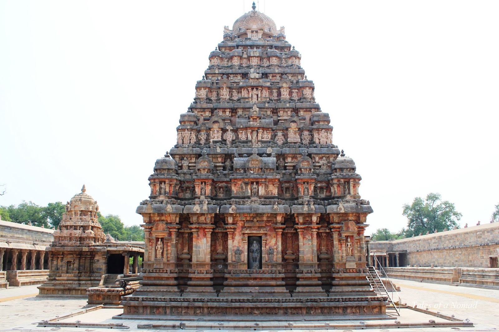 Tales Of A Nomad: The Great Living Chola Temples