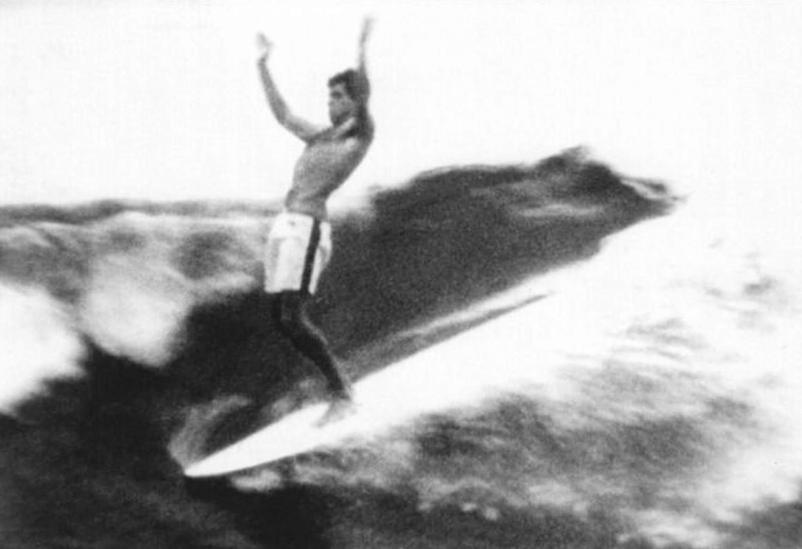 Forestdweller: Miki Dora