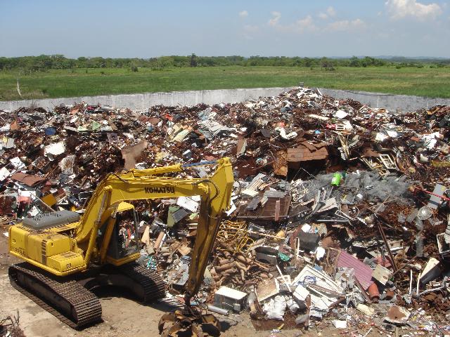 Nuestros desperdicios | Economicasfce