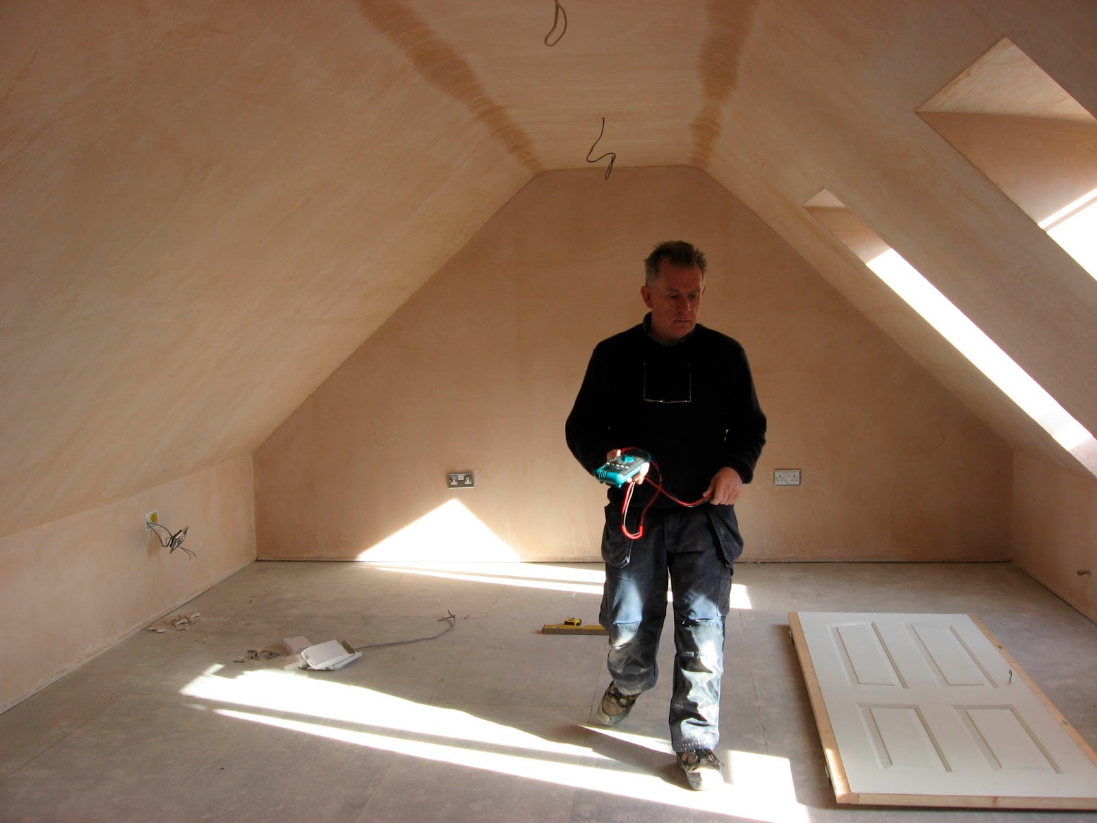 The Real Self Build Blog