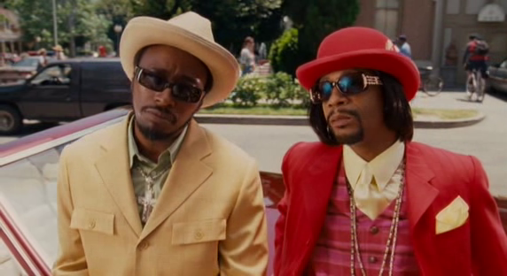 Rated X - Blaxploitation & Black Cinema: Norbit