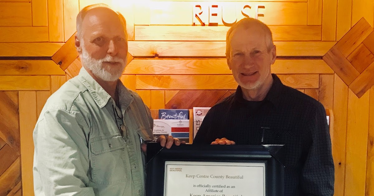 PA Environment Digest Blog: Keep Centre County Beautiful Becomes Newest ...