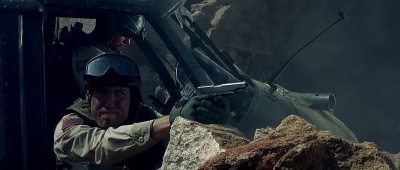 toy banditz: SERGEANT FIRST CLASS RANDY SHUGHART BY DAM FIGURES