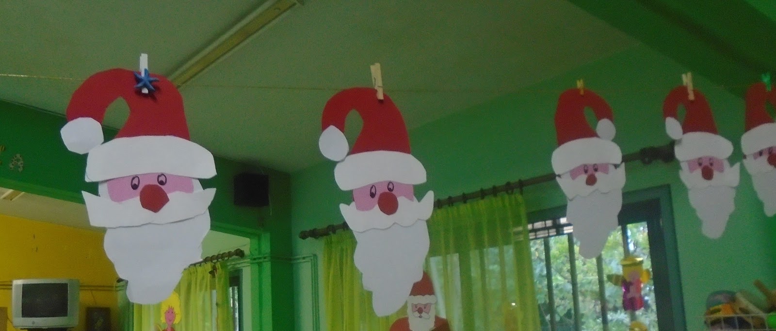 5 ΝΗΠΙΑΓΩΓΕΙΟ ΚΑΛΑΜΑΤΑΣ : ΑΓΙΟΣ ΒΑΣΙΛΗΣ-ΑΓΓΕΛΑΚΙΑ ΓΙΑ ΤΟ ΔΕΝΤΡΟ ...